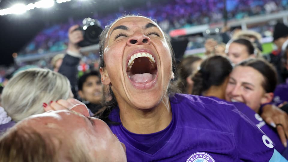 Marta, Orlando Pride capture first NWSL Championship