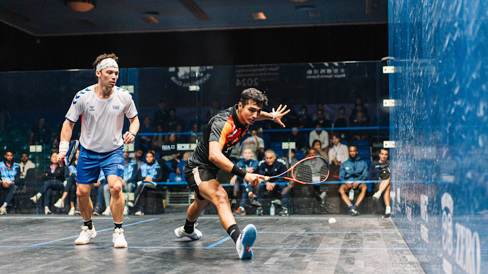World Squash Team Championships 2024: India’s medals hopes ends in ...