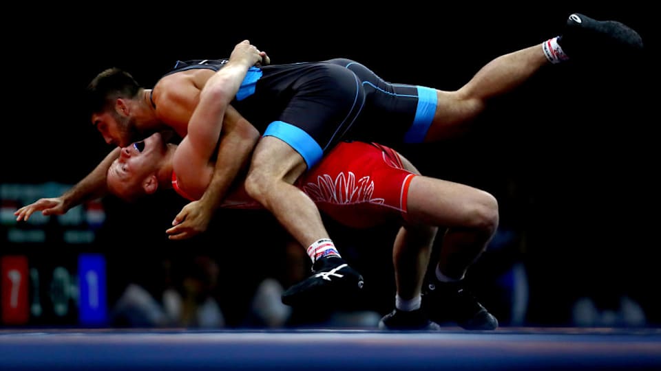 Wrestling: Nordic system rules explained