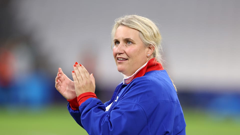 Hayes’ homecoming: USWNT head coach returns to familiar territory with ...