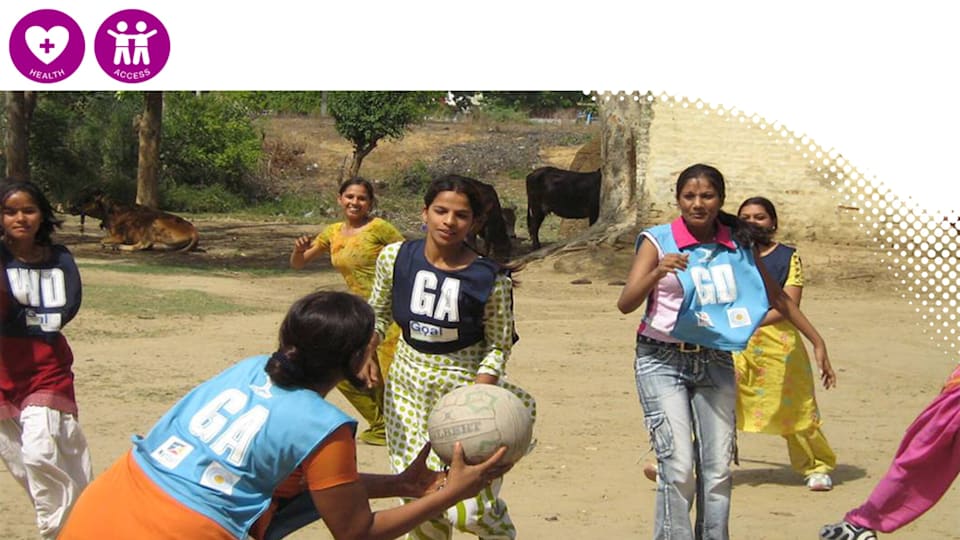 International Netball Federation (INF) Goal Programme - Olympic News