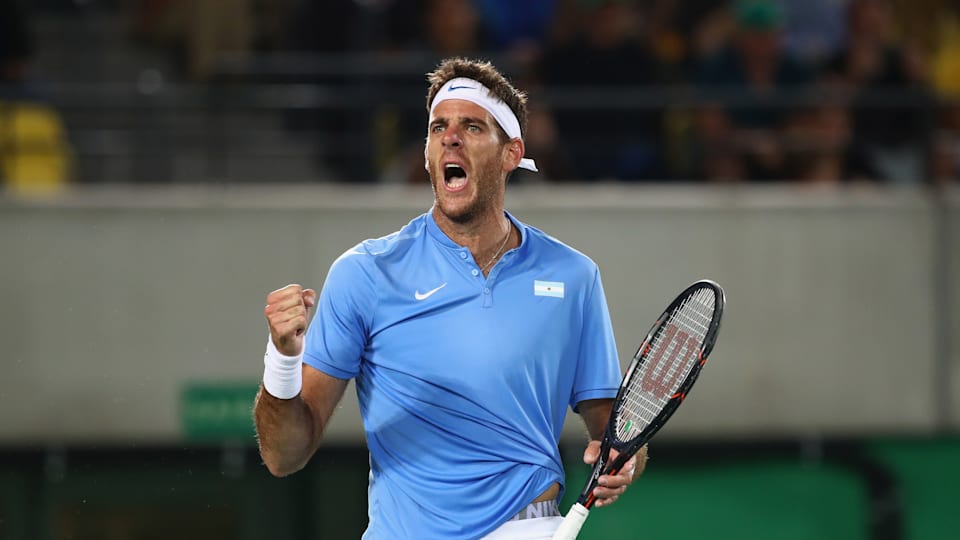Juan Martín Del Potro y su anhelo por la cancha