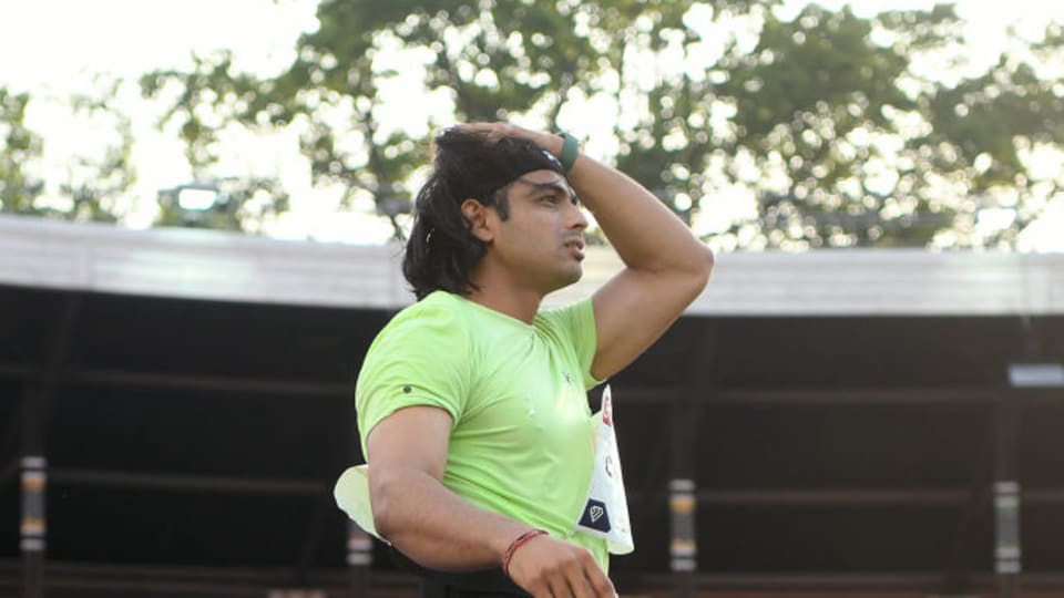 Neeraj Chopra not in entry list for Ostrava Golden Spike 2023 athletics ... Neeraj Chopra not in entry list for Ostrava Golden Spike 2023 athletics ...