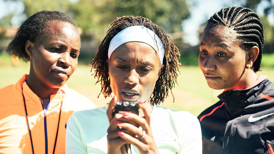 Kenyan runner Mary Ngugi forms women-only training camp to counter ...