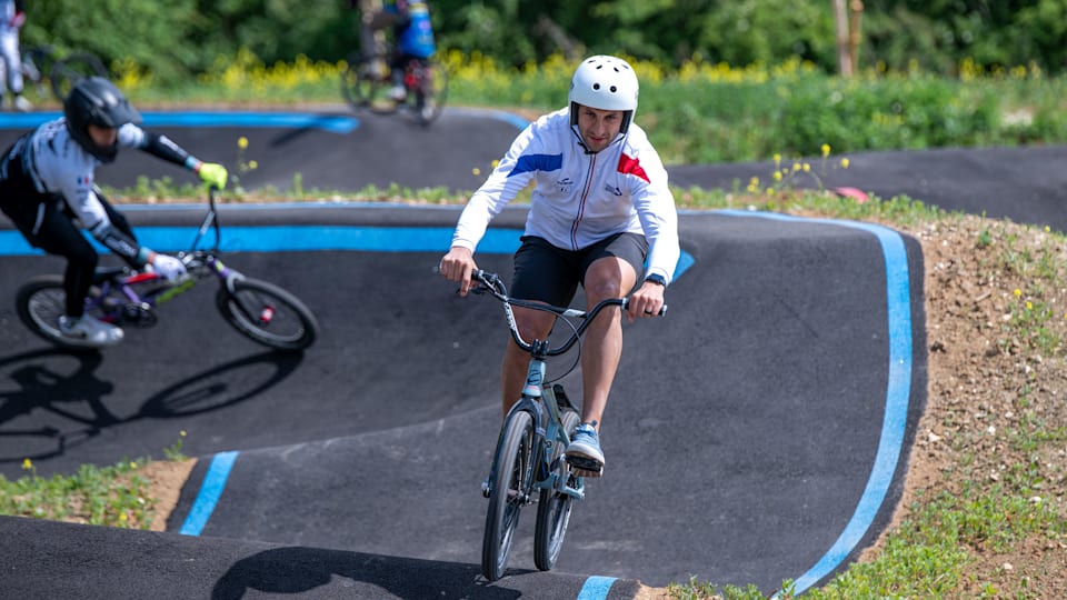Once out of reach, now full of life: Two Paris 2024 venues reopen to ...