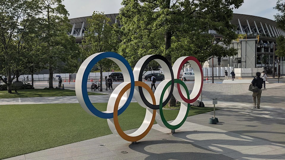 Tokyo 2020 Facts and figures