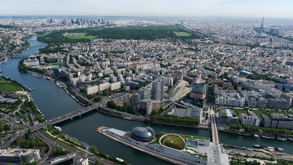 Hauts-de-Seine / Nanterre | Paris 2024