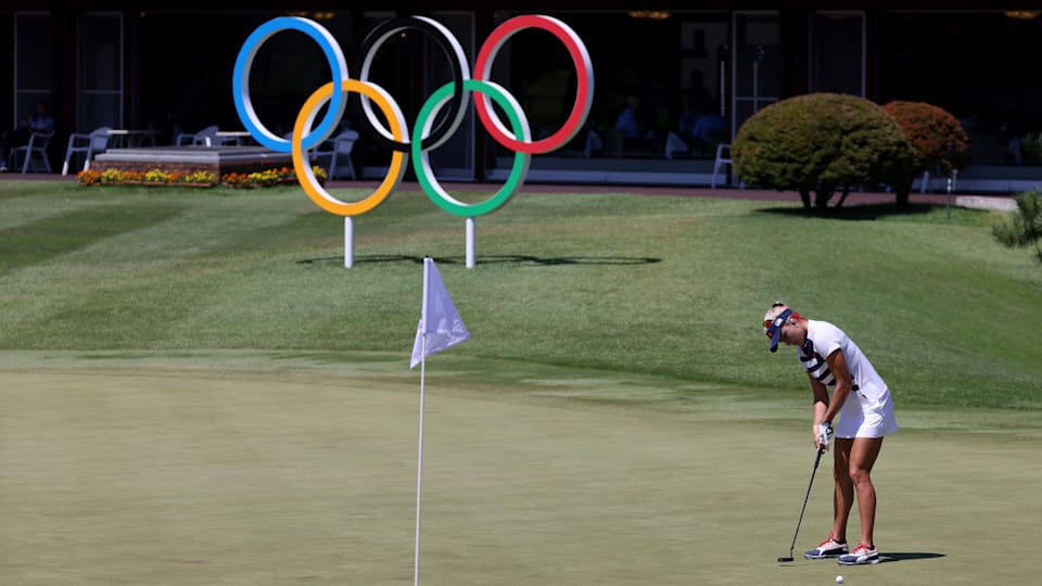 Golf en París 2024: entradas y calendario