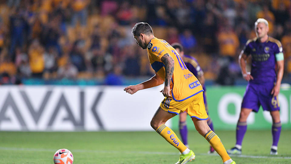 Concachampions 2024: A qué hora es Tigres vs Columbus Crew por la ...