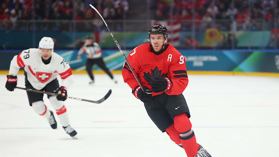 Team Canada keeps perfect record at Milano Cortina 2026 as Connor ...