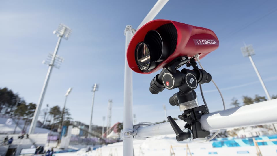 OMEGA on the road to Milano Cortina 2026