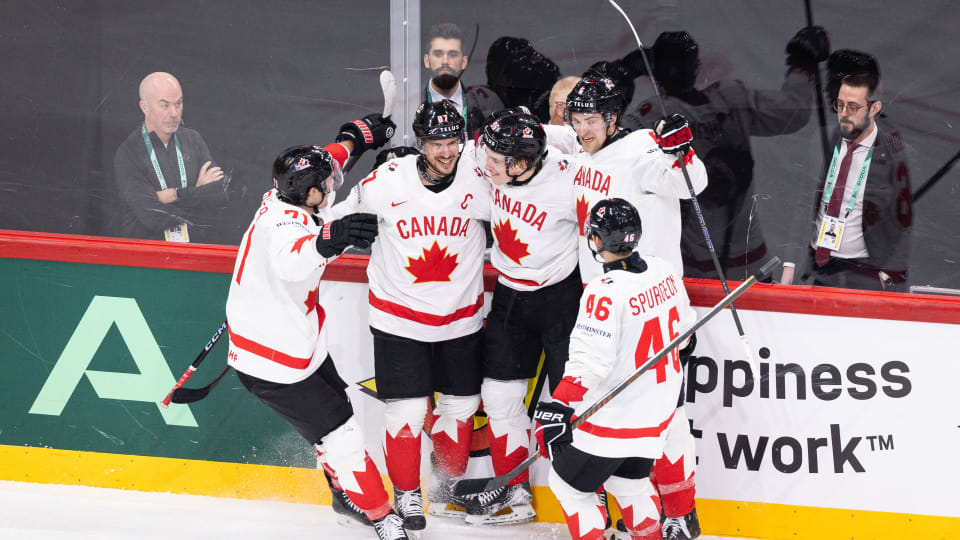 Ice hockey: Canada name men's roster for Milano Cortina 2026, including ...