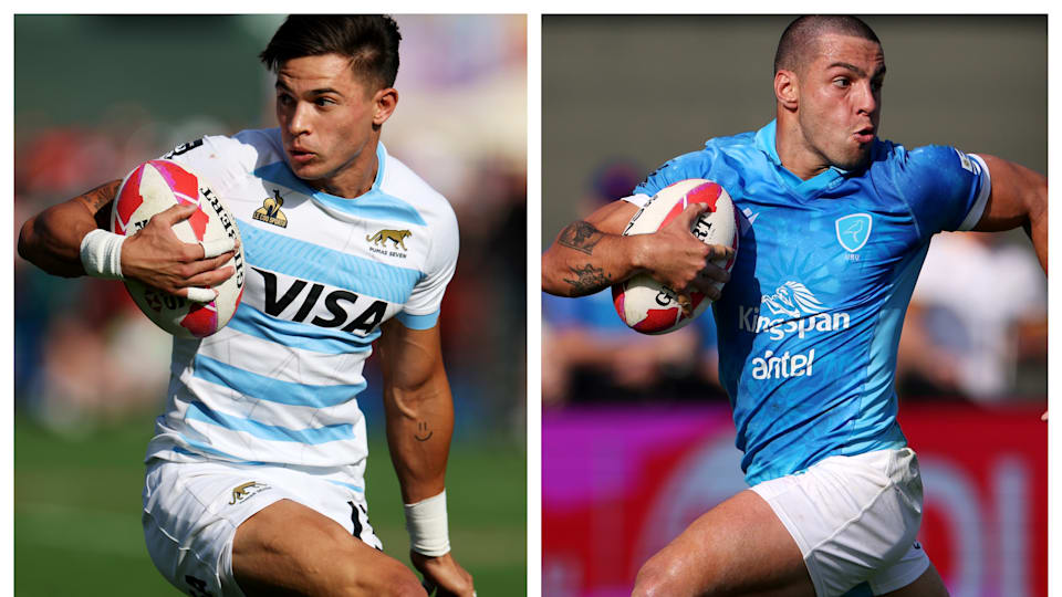Los Pumas y Uruguay 7’s: ¿Cuándo vuelven a jugar en el Circuito Mundial ...