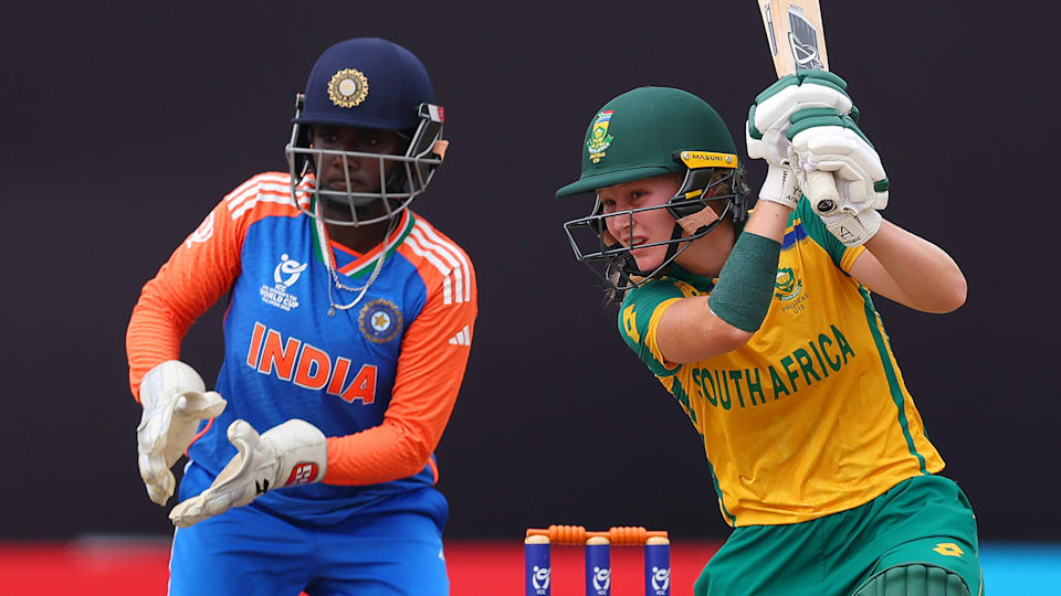 ICC U19 Women's T20 World Cup 2025: Know scores, results, points table and standings