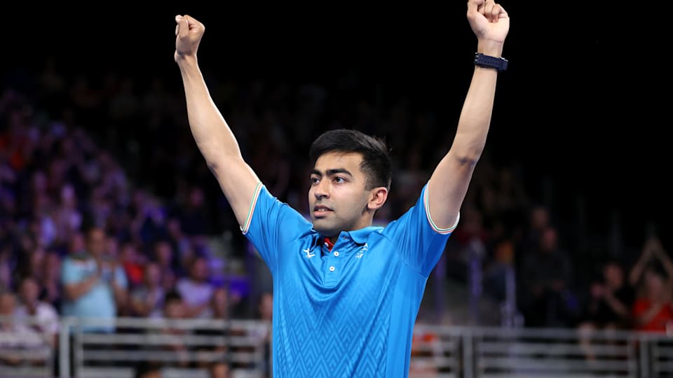 Paris 2024 Olympics table tennis: Harmeet Desai progresses to men’s ... Paris 2024 Olympics table tennis: Harmeet Desai progresses to men’s ...