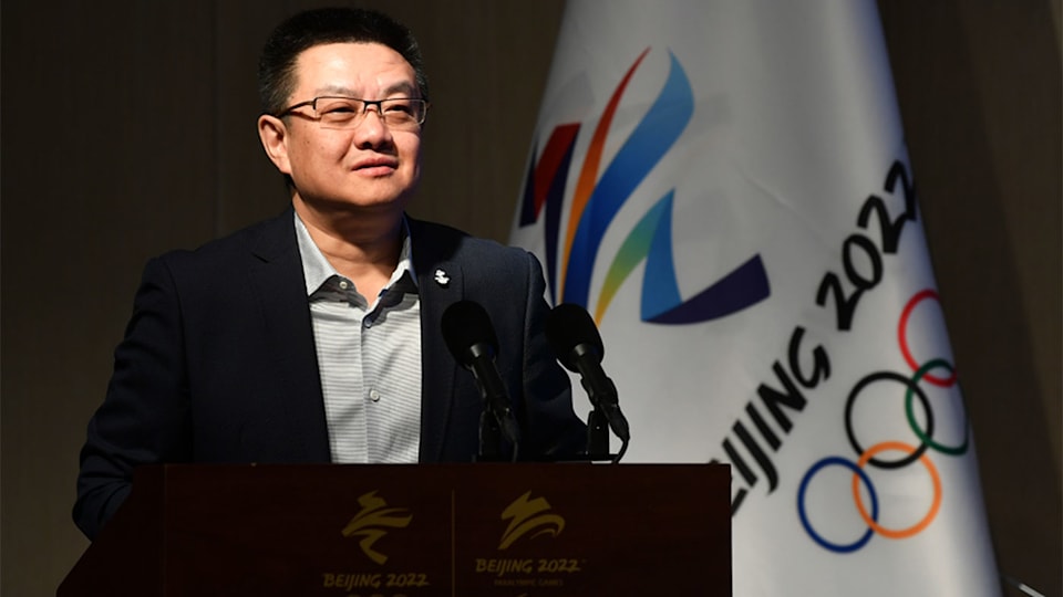 Three questions to… Yan Cheng - Olympic News