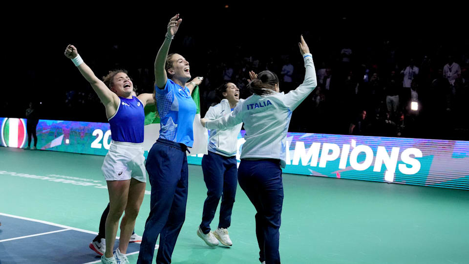 Billie Jean King Cup: albo d'oro, elenco completo delle vincitrici e ...