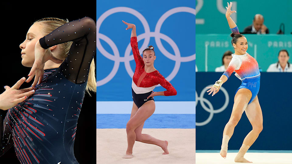 Gymnastics Weekly News: Olympians Jade Carey, Grace McCallum and Aleah ...