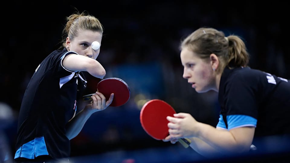 Paralympic classification