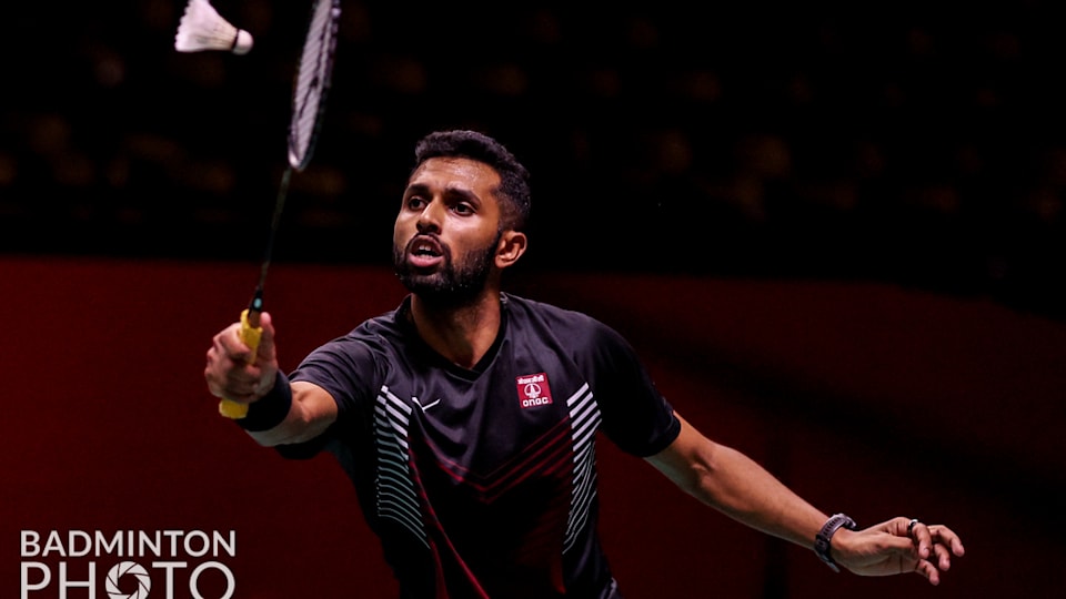 BWF World Tour Finals 2022: HS Prannoy vs Kodai Naraoka scores and result