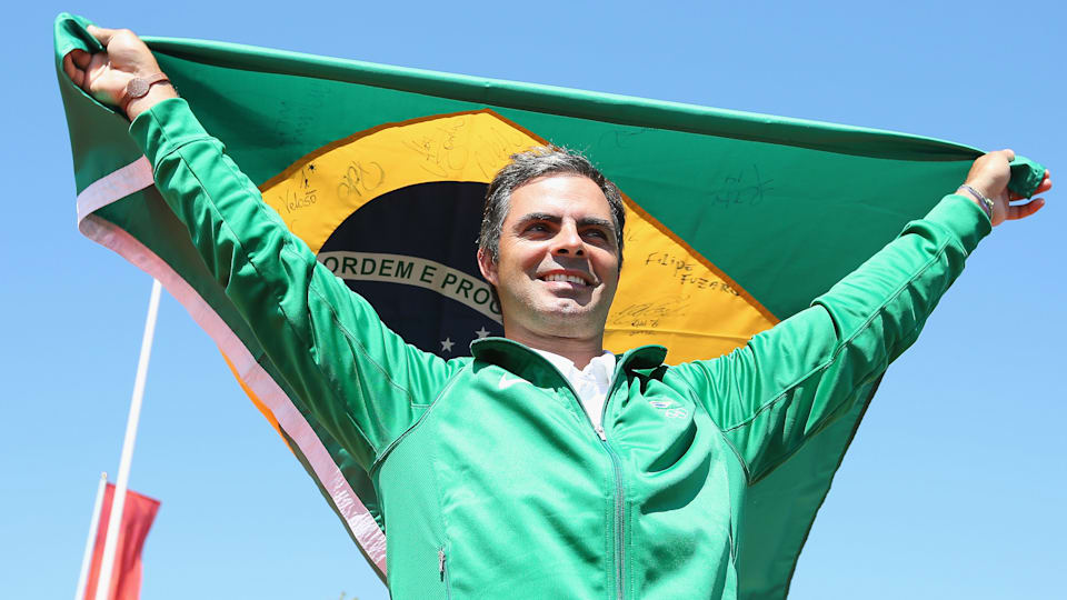 Com recorde de aparições de Rodrigo Pessoa em Jogos Olímpicos, Brasil ...