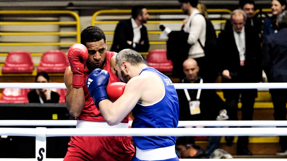 Boxeo de España: Enmanuel Reyes Pla se abre la puerta a los Juegos ...