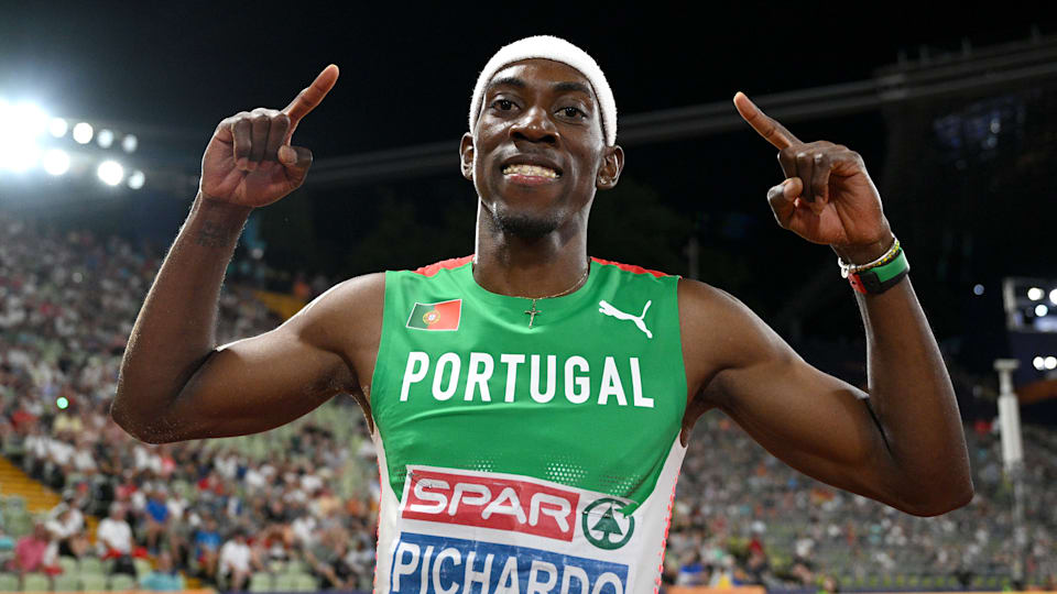 Pedro Pichardo superou limites e se estabeleceu na história do salto triplo