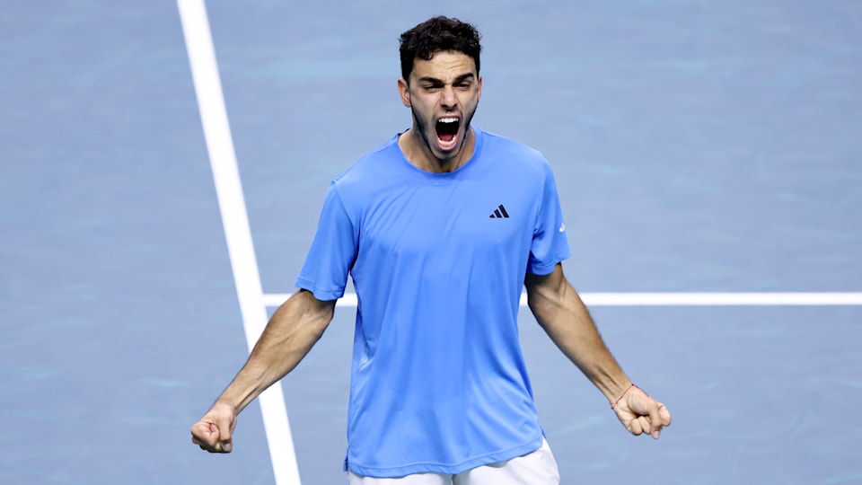 Italia - Argentina 2-1 en Copa Davis 2024: Cerúndolo brilla, pero Jannik Sinner y Matteo ...