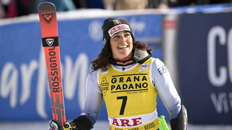 Der Weg von Federica Brignone zu Milano Cortina 2026: "Ich fühle mich ...