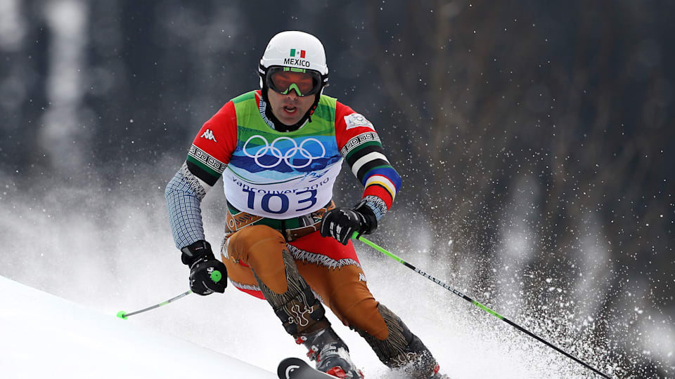 México en los Juegos Olímpicos de Invierno: ¿Cuáles han sido los ...