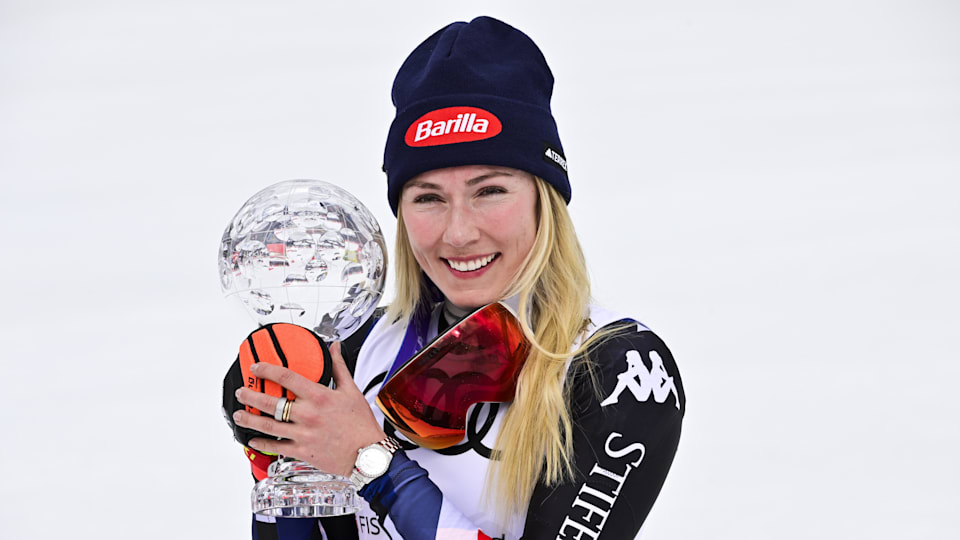 Mikaela Shiffrin, en exclusiva sobre la cercanía de las 100 victorias ...