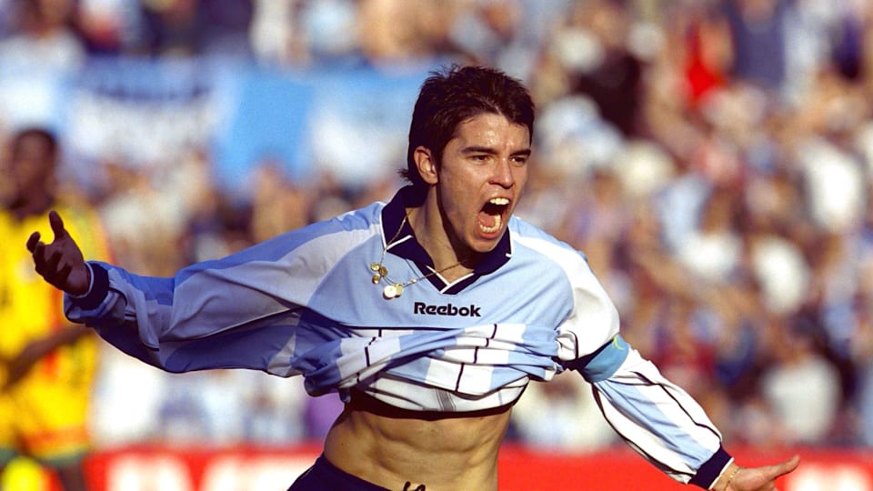 Javier Saviola y la posibilidad de Lionel Messi en París 2024: "El ...