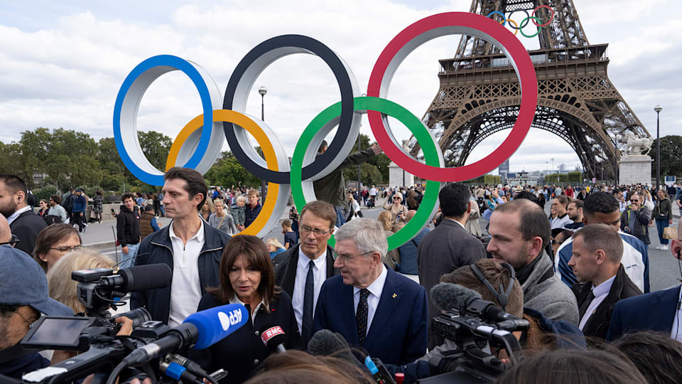 Olympic Highlights 20-09-2024