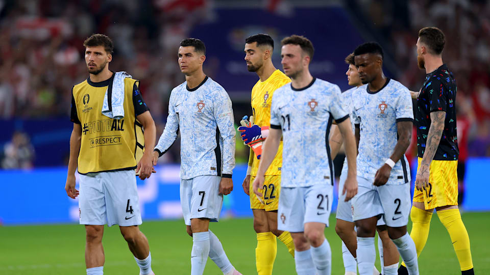 Eurocopa 2024: Cómo quedan los cruces de fase eliminatoria, fechas y ...