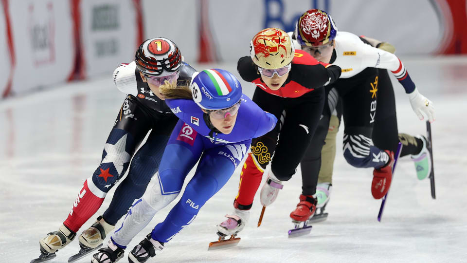 Short Track World Tour 2025, tappa 3 a Danzica: Risultati di tutte le ...
