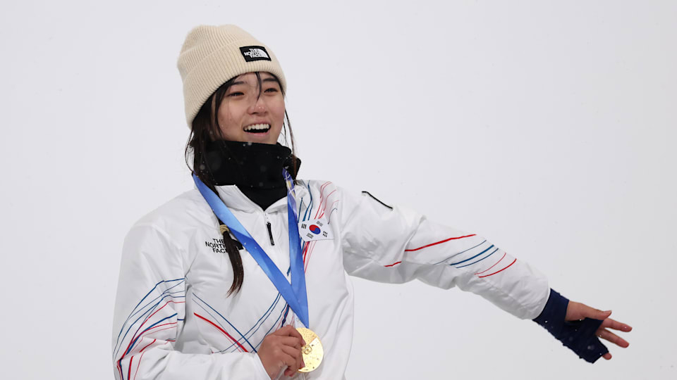 Winter Olympics 2026 - Choi Gaon: Snowboarding makes me feel free