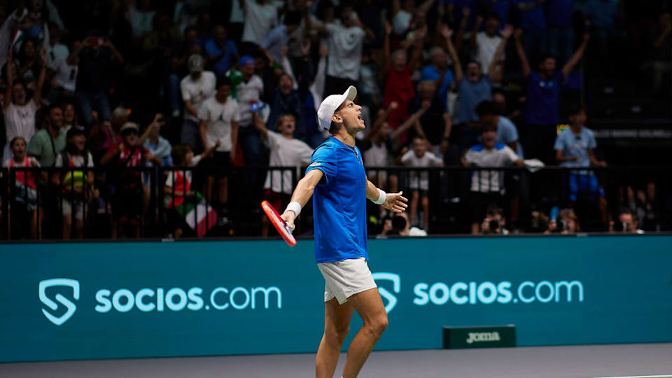 Coppa Davis 2024: Calendario dell'Italia, il programma dei gironi, squadre e dove vedere le ...