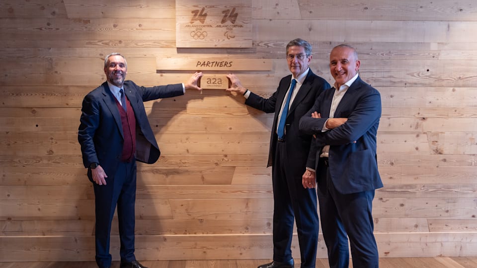 Milano Cortina 2026 and A2A together for the Games