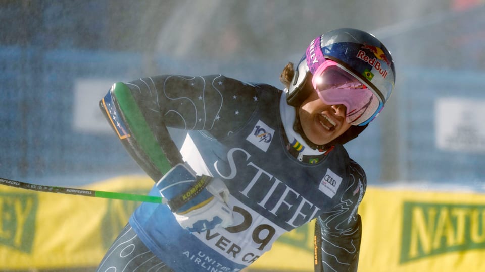 Samba-dancing Lucas Pinheiro Braathen brings Brazil to Alpine skiing's ...