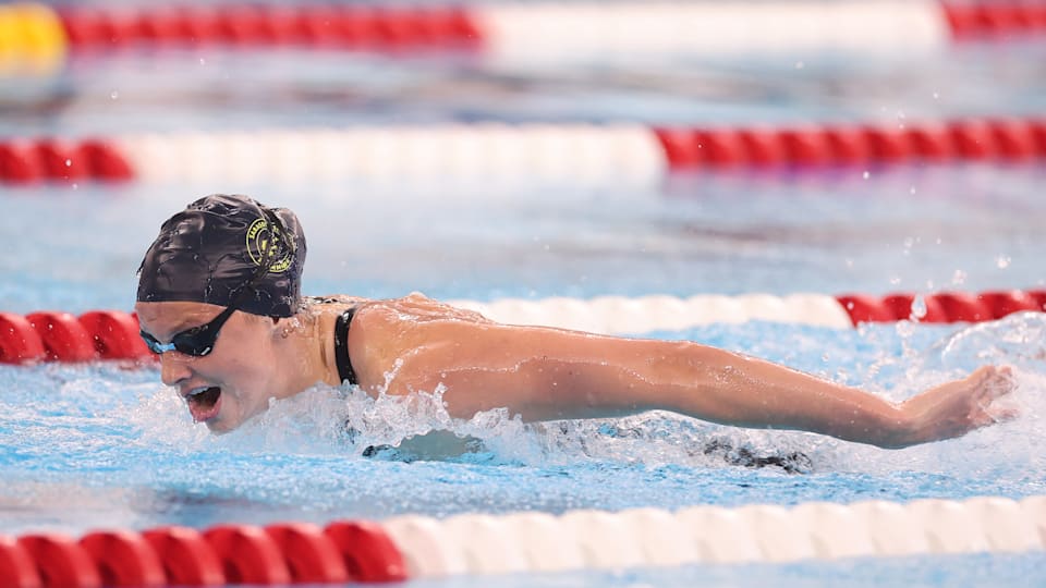 TYR Pro Swim Series: Summer McIntosh owns Regan Smith again in 200m fly