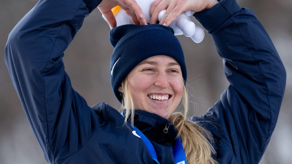 Liz Lemley exclusive: After a long summer rebuild, rising U.S. freeski ...