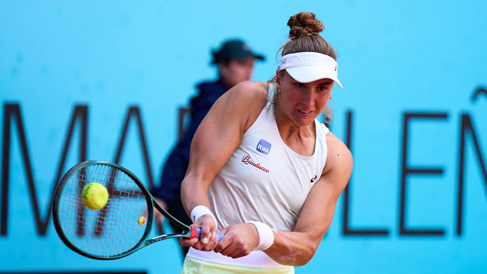 Beatriz Haddad Maia bate top 6 do mundo e encara Iga Swiatek nas quartas do WTA 1000 de Madri de ...