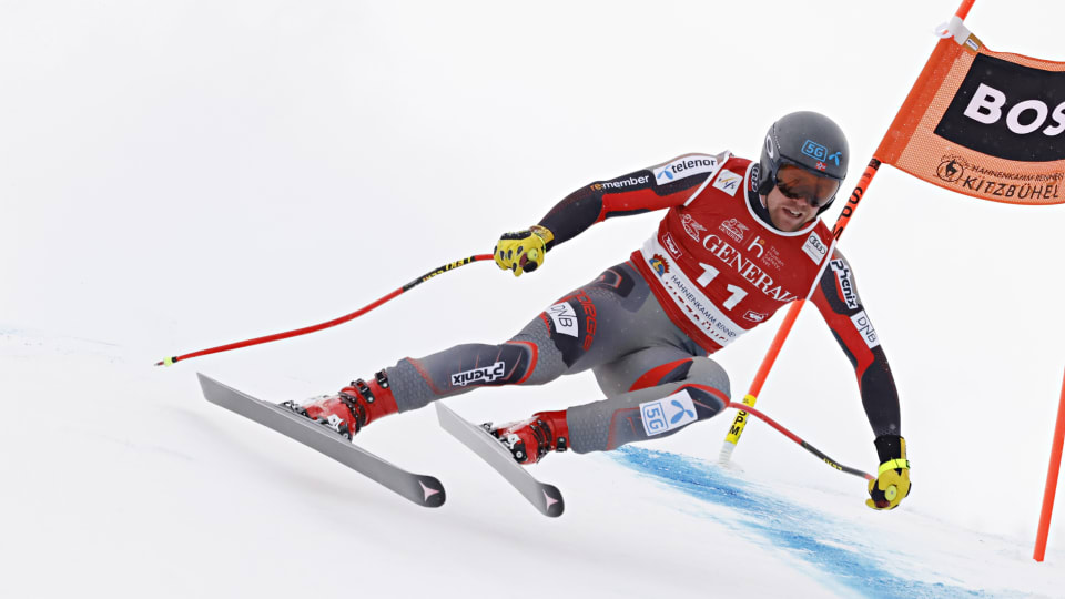 Aleksander Aamodt Kilde set for super G return at Copper Mountain after ...