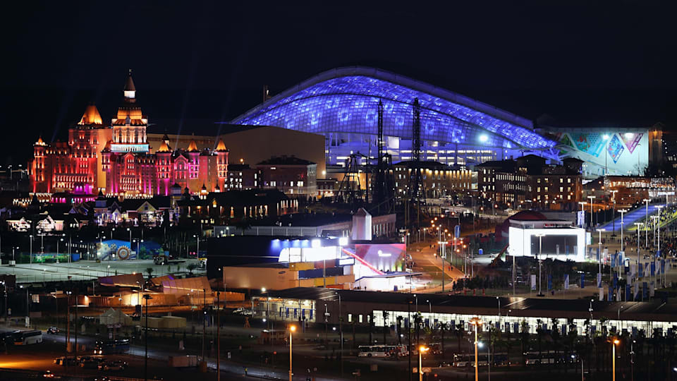 Sochi 2014: from the beach to the mountains - Olympic News