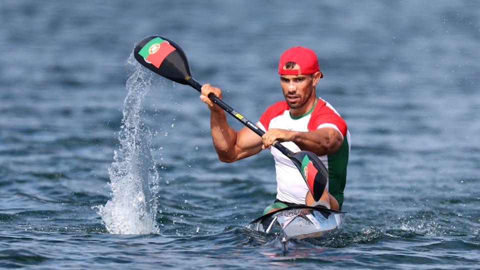 Fernando Pimenta é prata no K1 5000m da Copa do Mundo de Canoagem ...