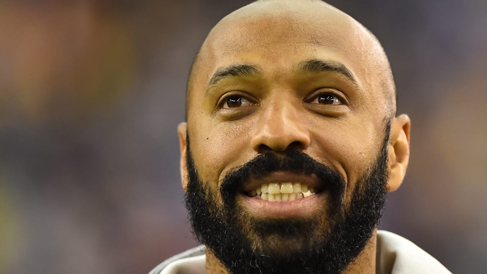 JO Paris 2024 - Début de l'aventure pour la France de Thierry Henry ...