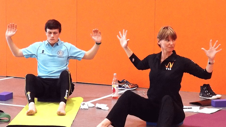 Día Internacional del Yoga: Cómo el yoga deportivo demostró ser un área ...