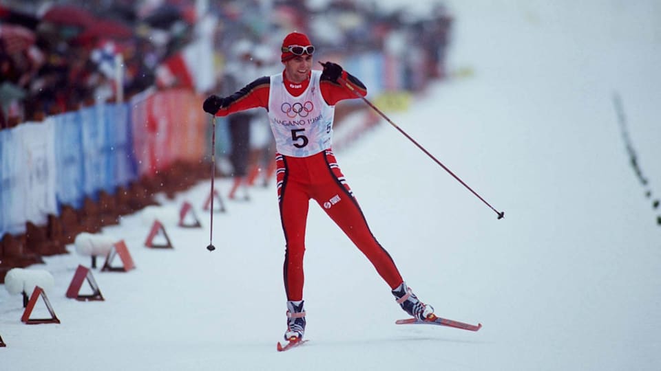 Alsgaard emerges from Dӕhlie's shadow - Olympic News