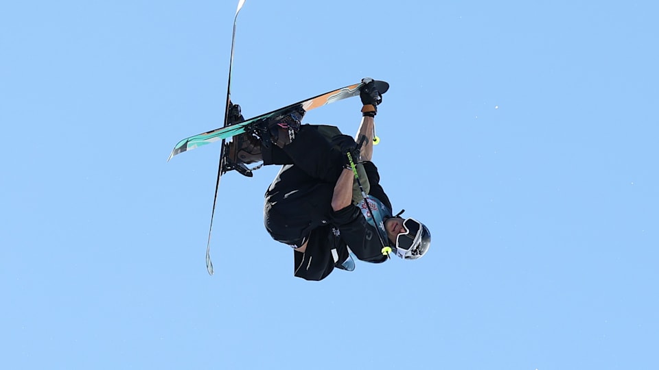 Nick Goepper exclusive: “I’m going to win gold at Milano Cortina 2026”