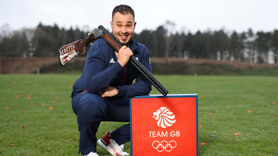 Aaron Heading: Back in form ahead of Tokyo 2020